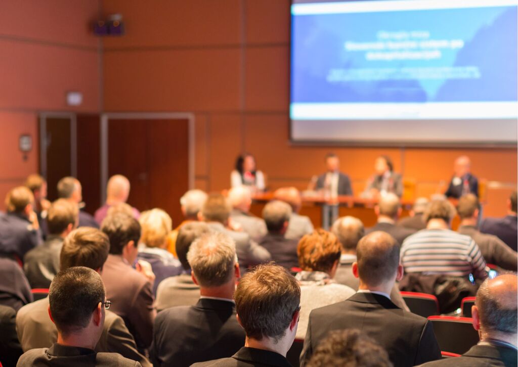 5 consejos para aprovechar una conferencia | Conferenciantes