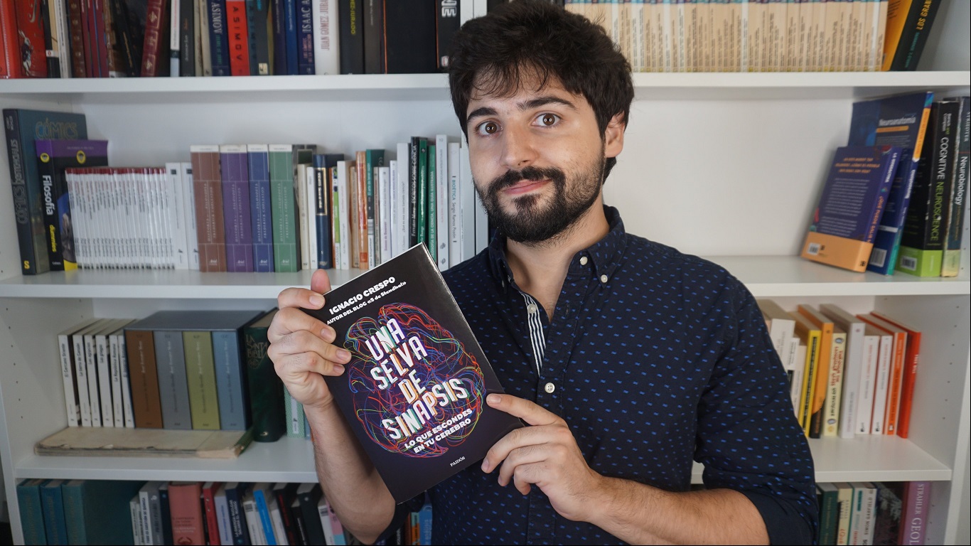 Conferenciante de la semana: Ignacio Crespo | Conferenciantes